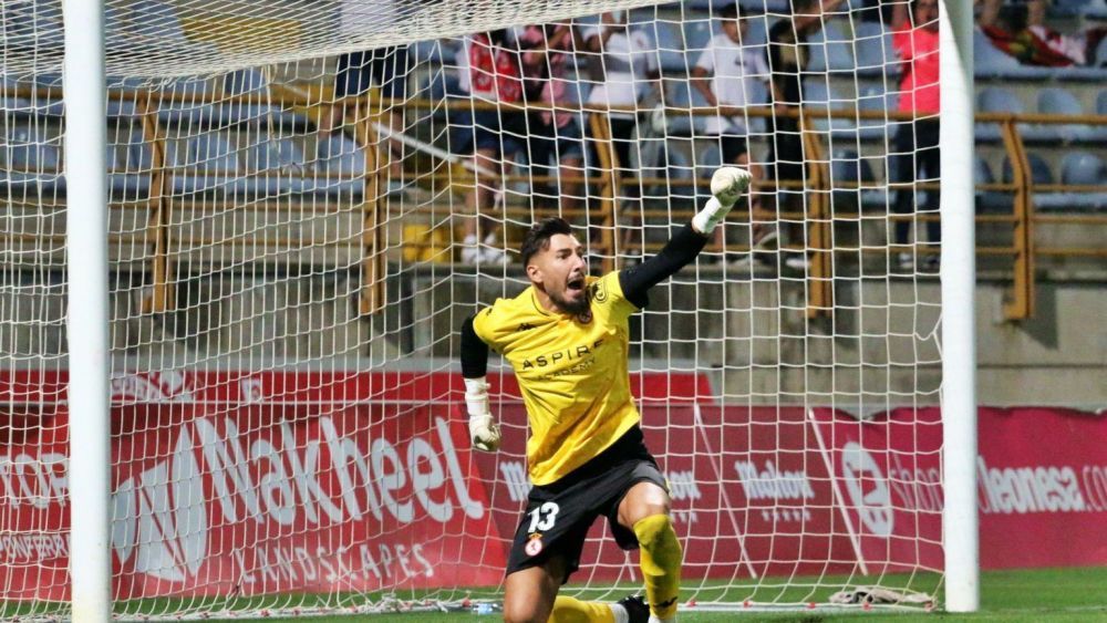 Salvi, récord de imbatibilidad y fichaje por el Tenerife