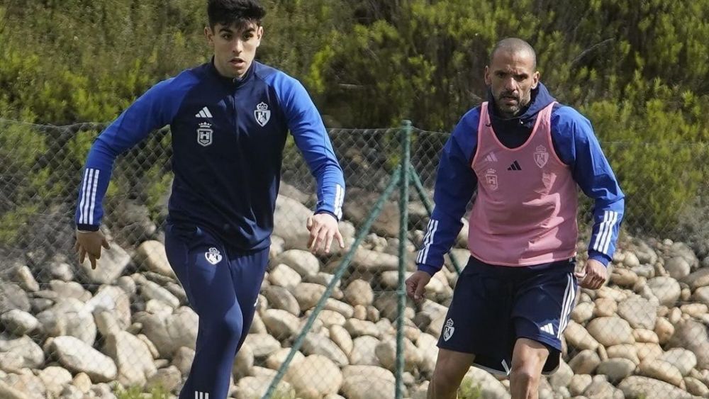 Mangel, el ‘fichaje’ para la recta final de la temporada