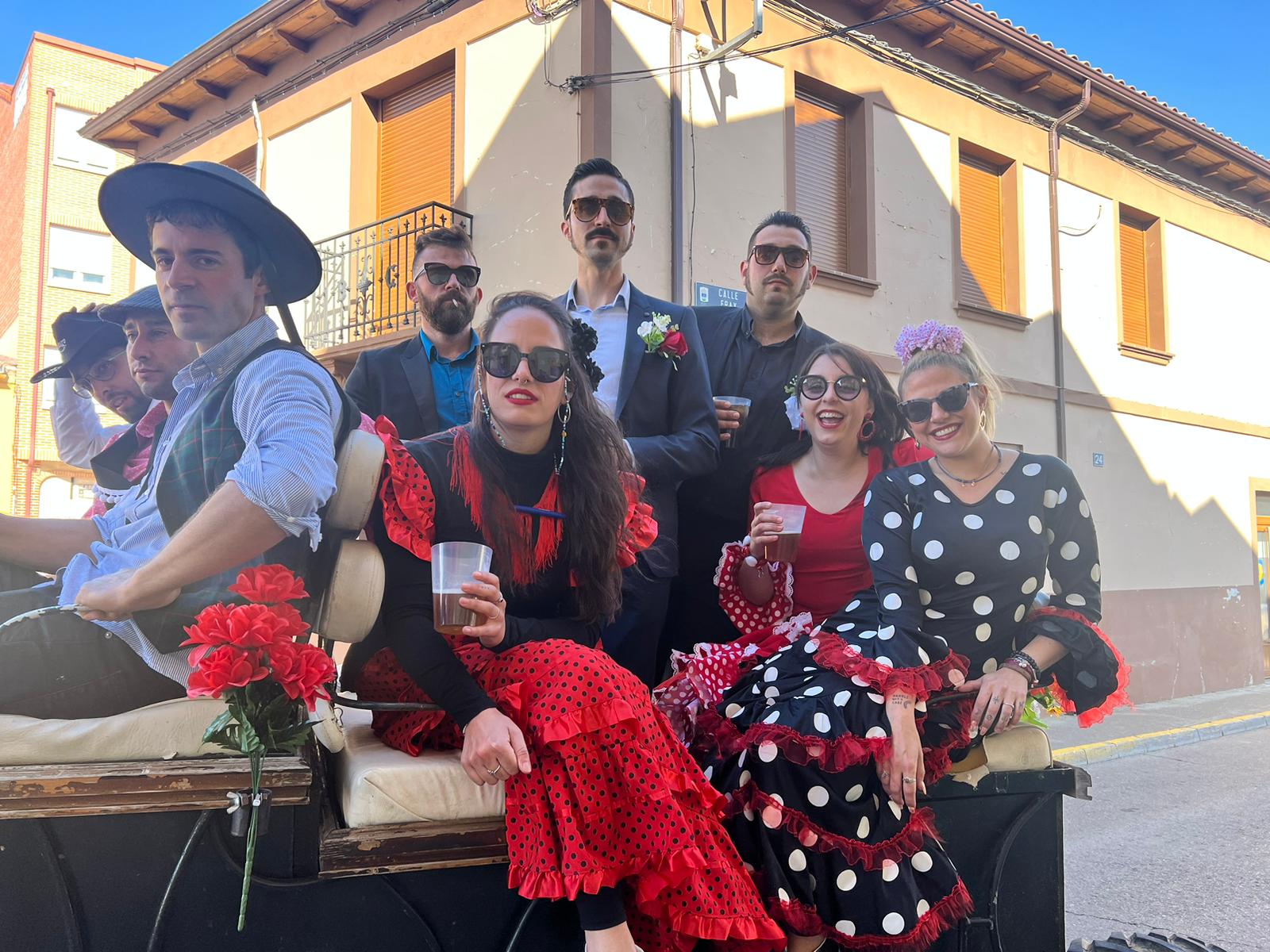 La Feria de Abril abre la diversa variedad de actividades de mayo en ...