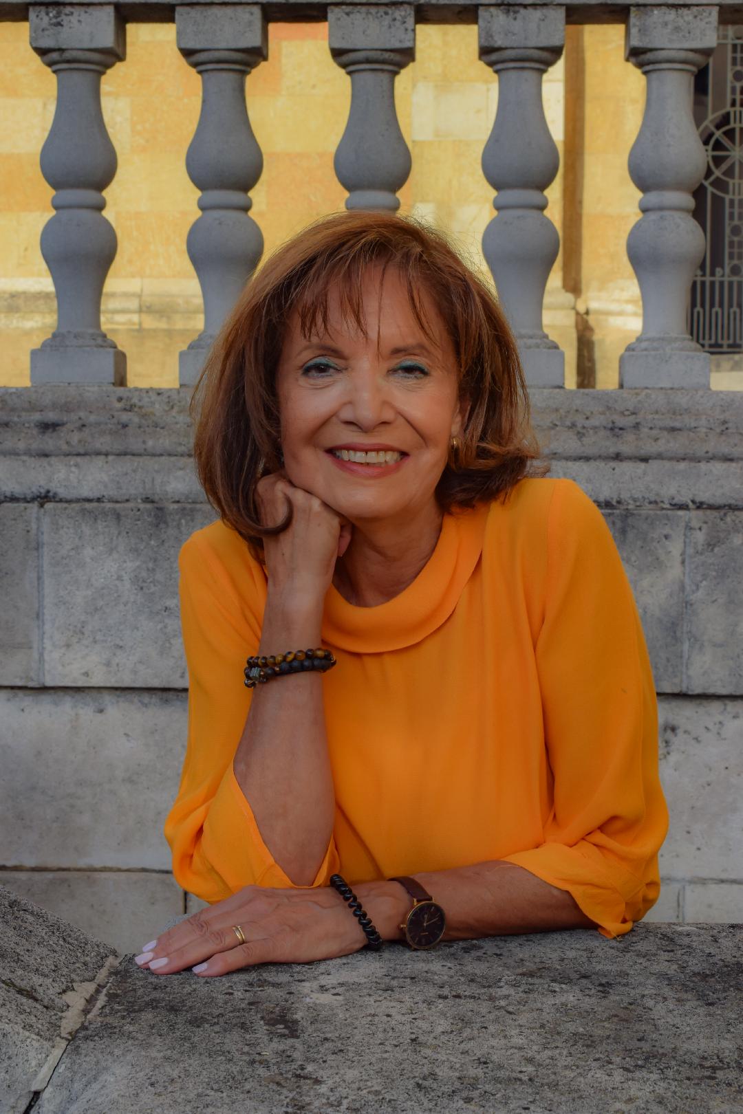 El libro más personal de Felicitas Rebaque