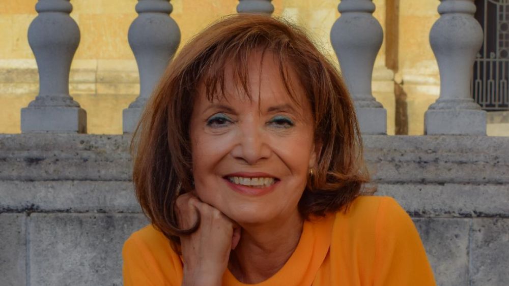 El libro más personal de Felicitas Rebaque