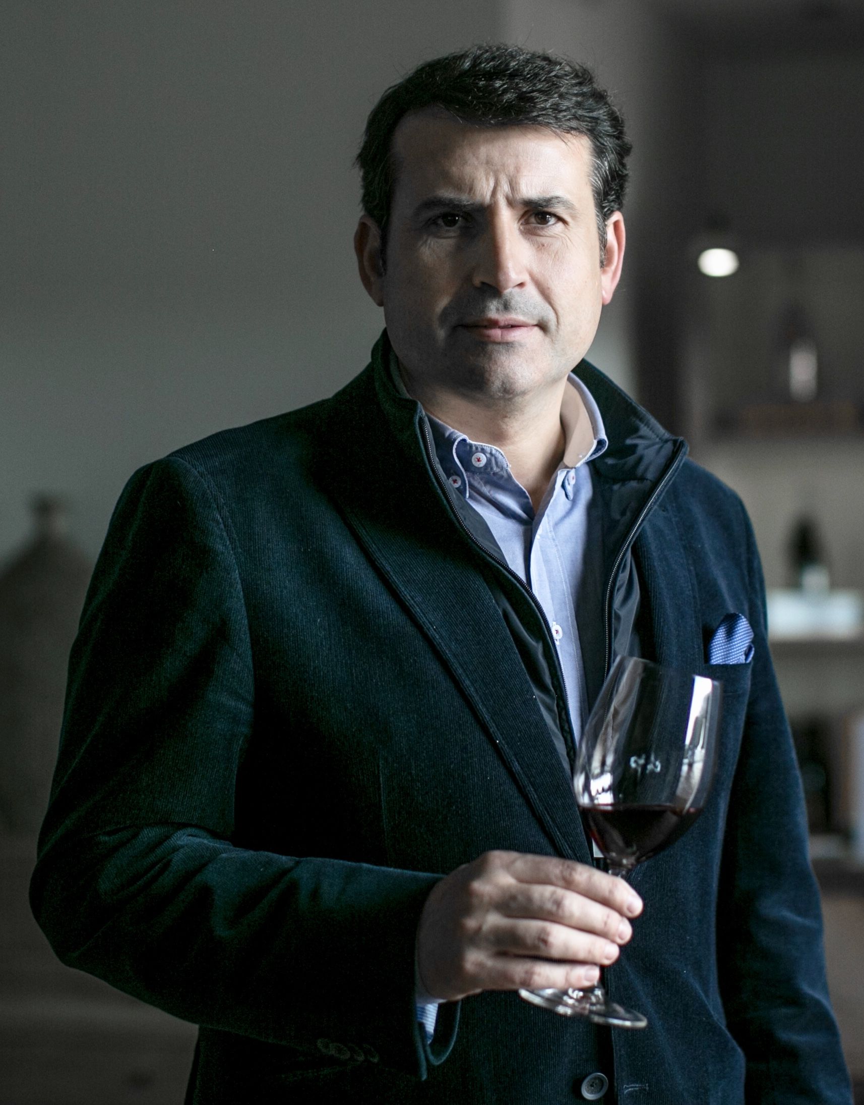 El ponferradino Pablo Ossorio, mejor enólogo nacional del 2024