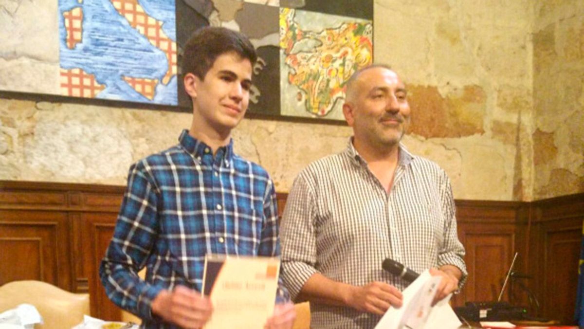 Un alumno leonés, octavo en la VII Olimpiada Nacional de Geografía