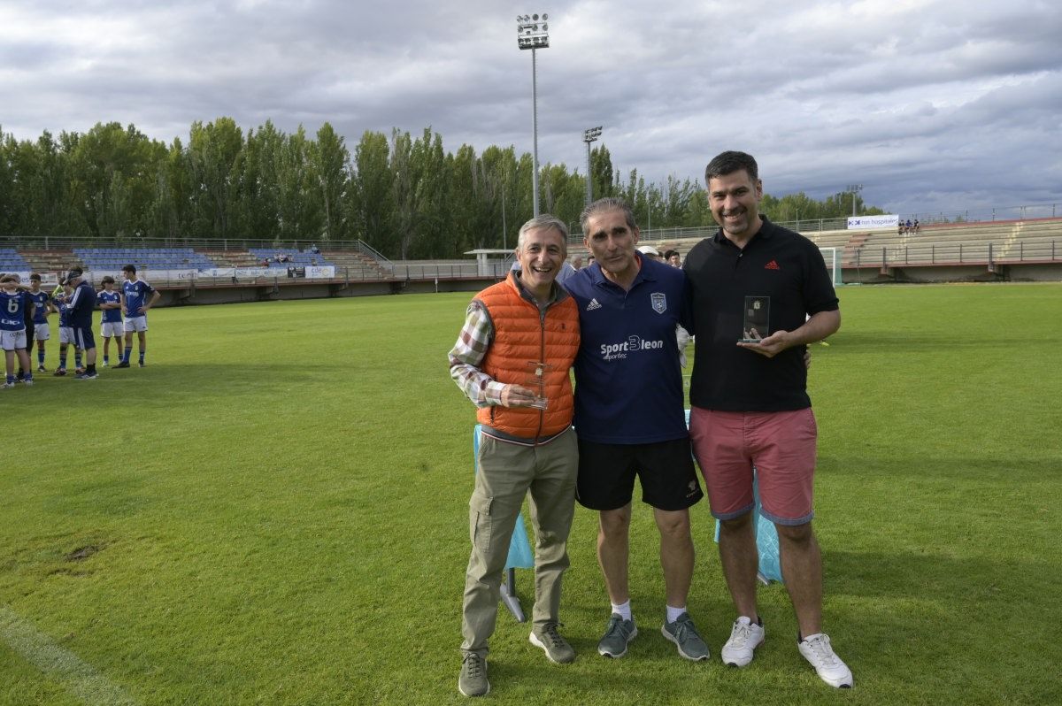 El torneo infantil, para el Real Madrid