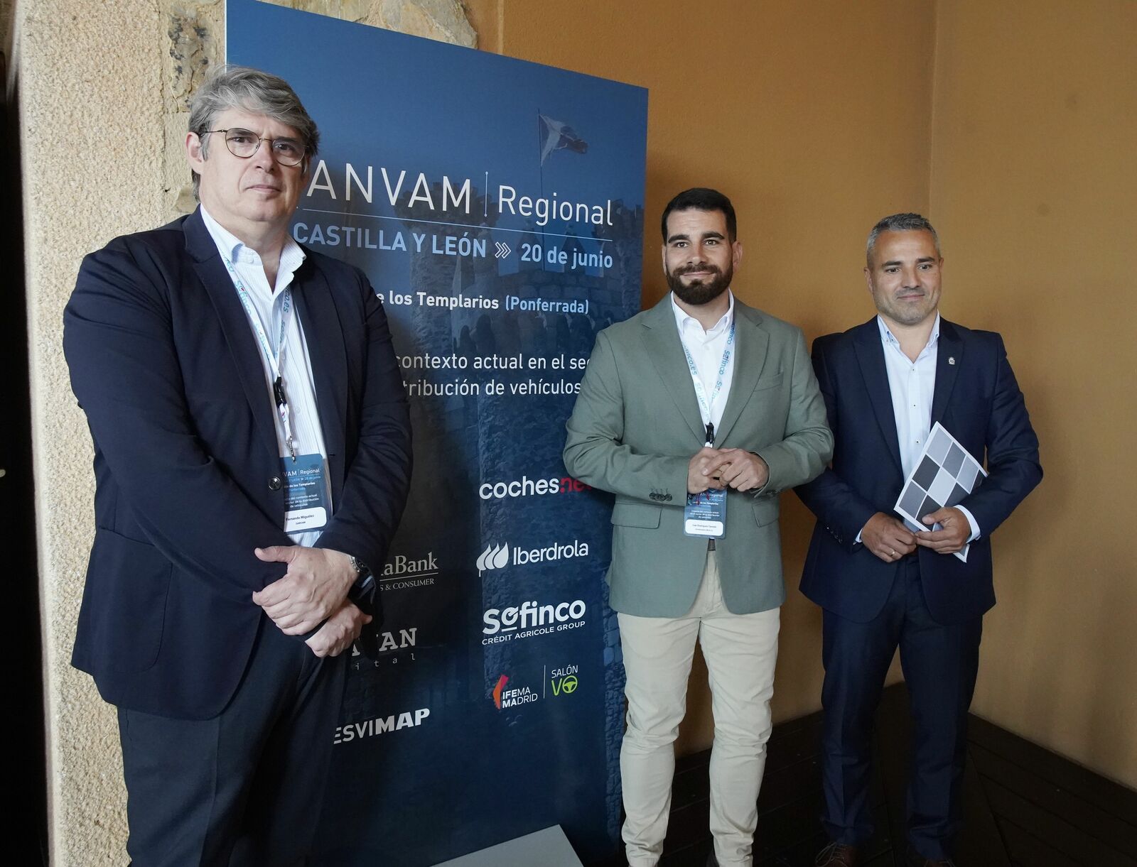 El sector del automóvil pide en Ponferrada más ayudas para el acceso a ...