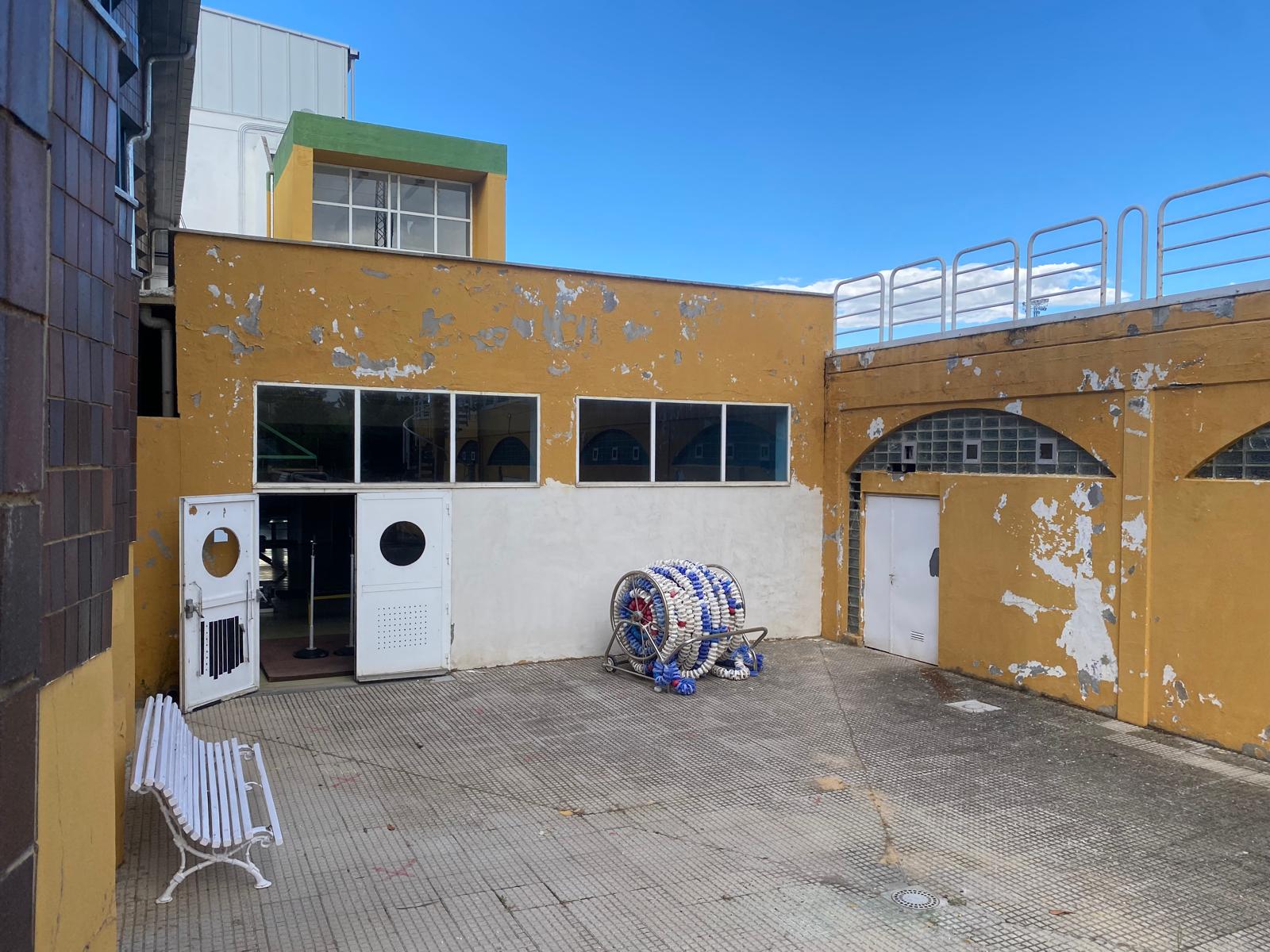 UPL reclama una solución a los problemas de mantenimiento del Hispánico