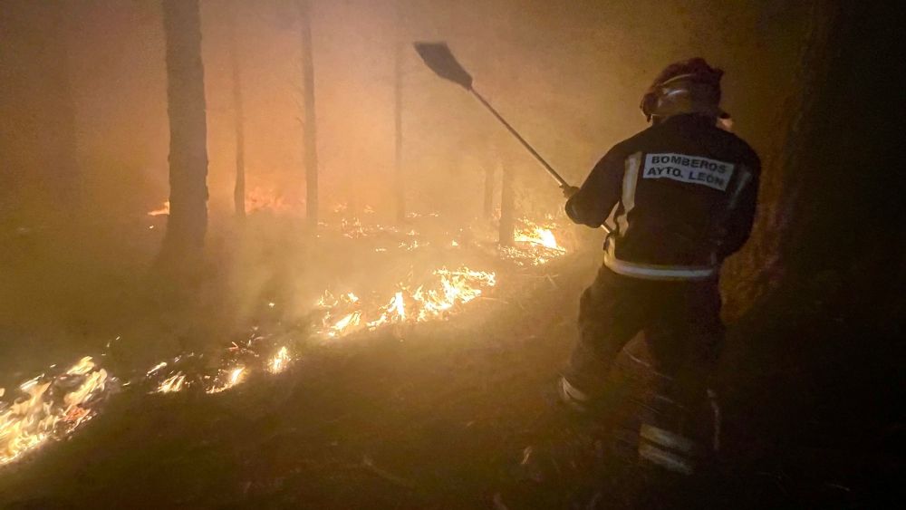 Estos son los cinco consejos para evitar incendios en solares urbanos