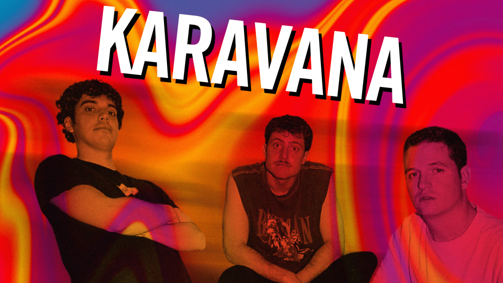 Karavana, primer artista confirmado para el Festival Supersóniça