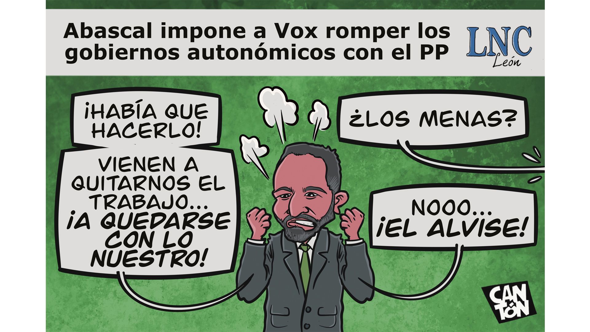 La viñeta de Cantón