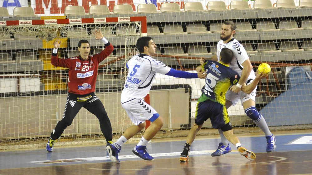 La mejor versión del Ademar