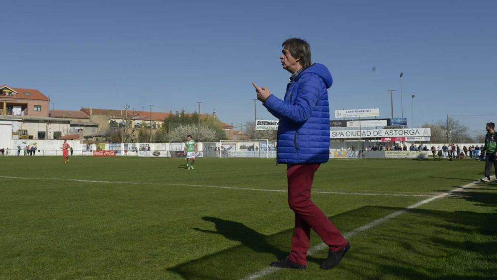 Pepe Calvo: "La clave es mirar al final con confianza"