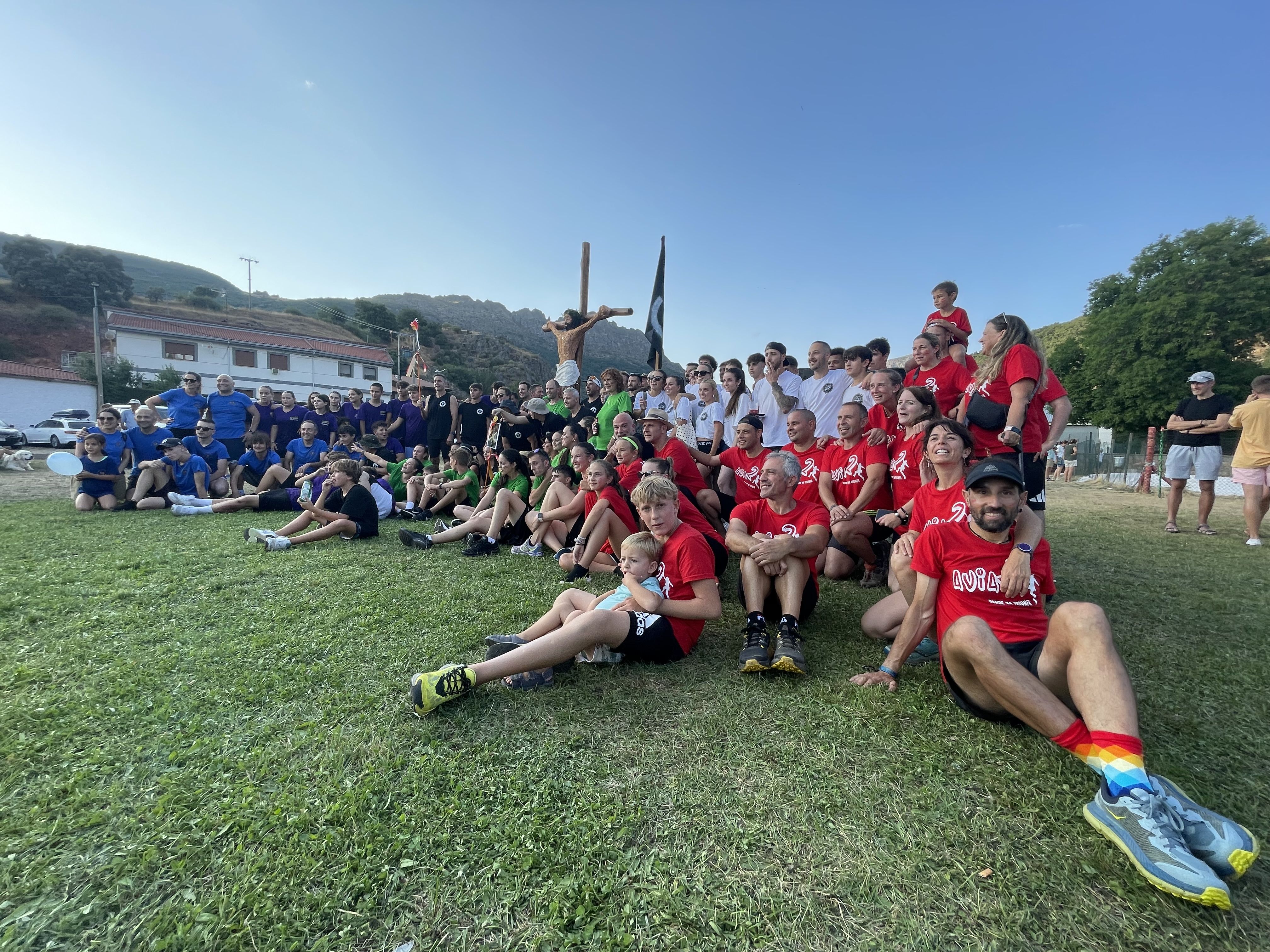 El equipo de La Matica gana el Grand Prix de Curueño