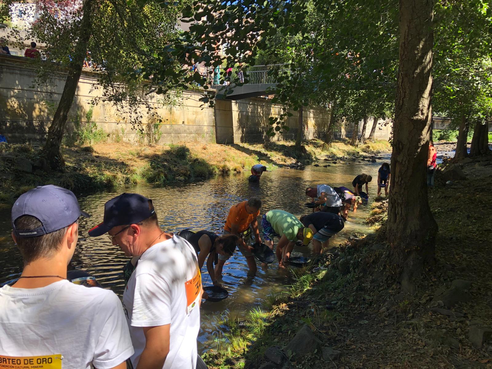 Un Bateo de Oro de dimensión nacional