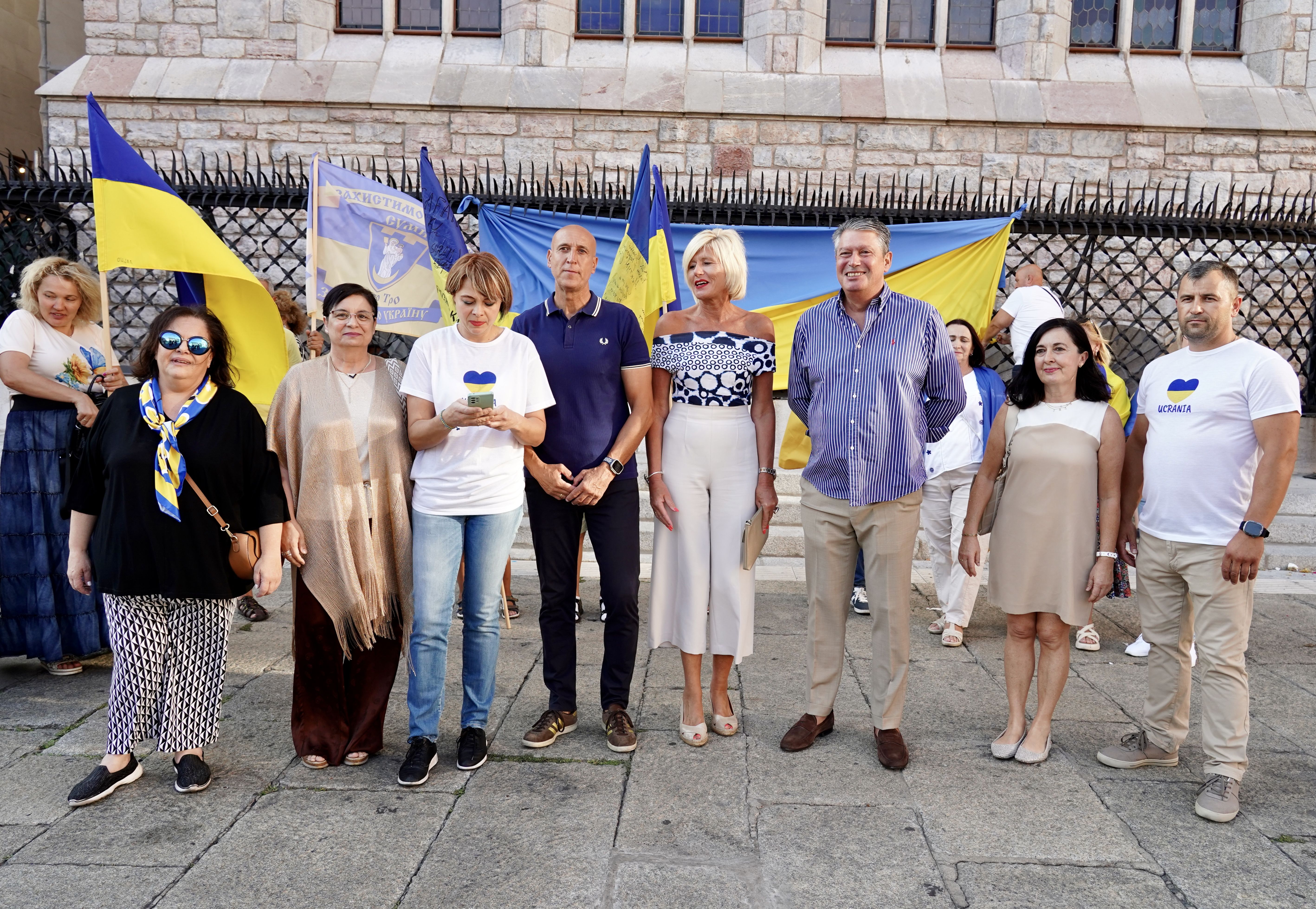 Ucrania divulga en León "una de las identidades nacionales más antiguas ...