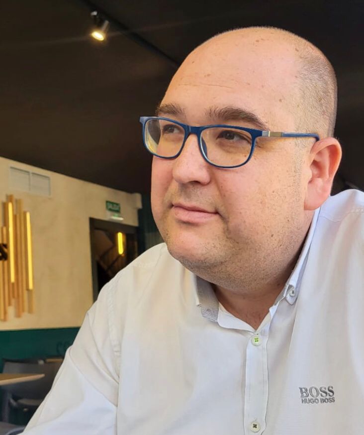 El hostelero Jesús Luengo Fernández será este domingo el Alubiero Mayor