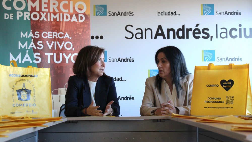 San Andrés del Rabanedo impulsa la campaña ‘Compro en mi barrio’ para ...