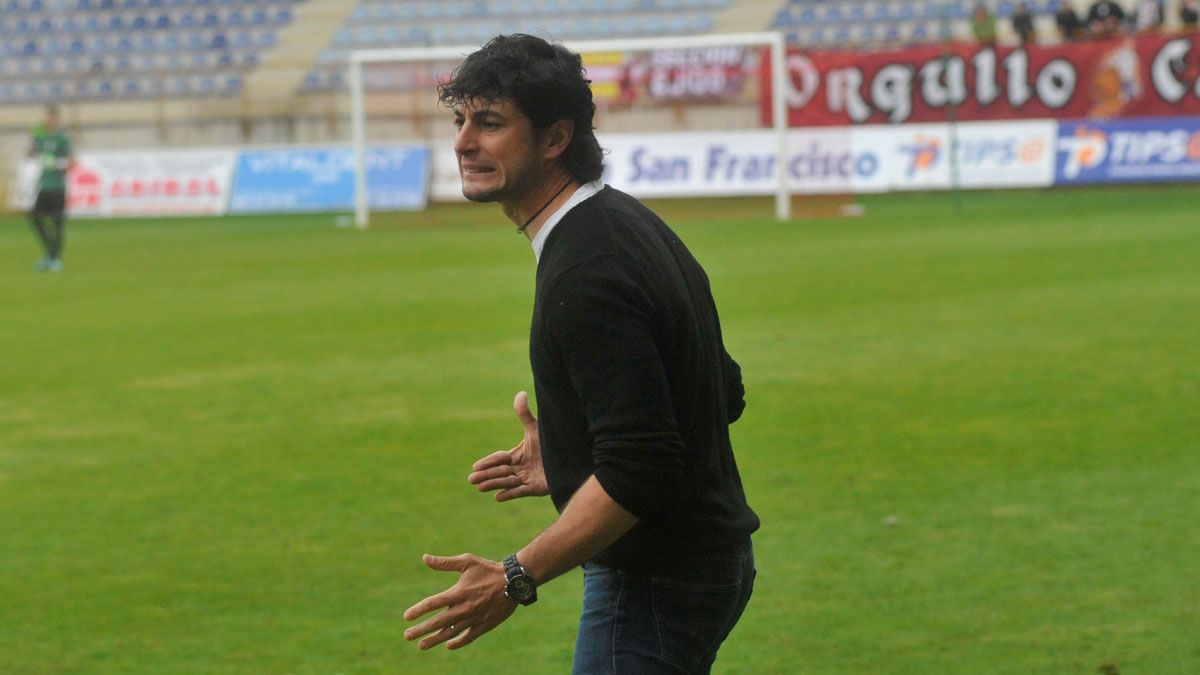 Juan Ferrando: "Hay que saber dónde está uno y no hacerse ilusiones"