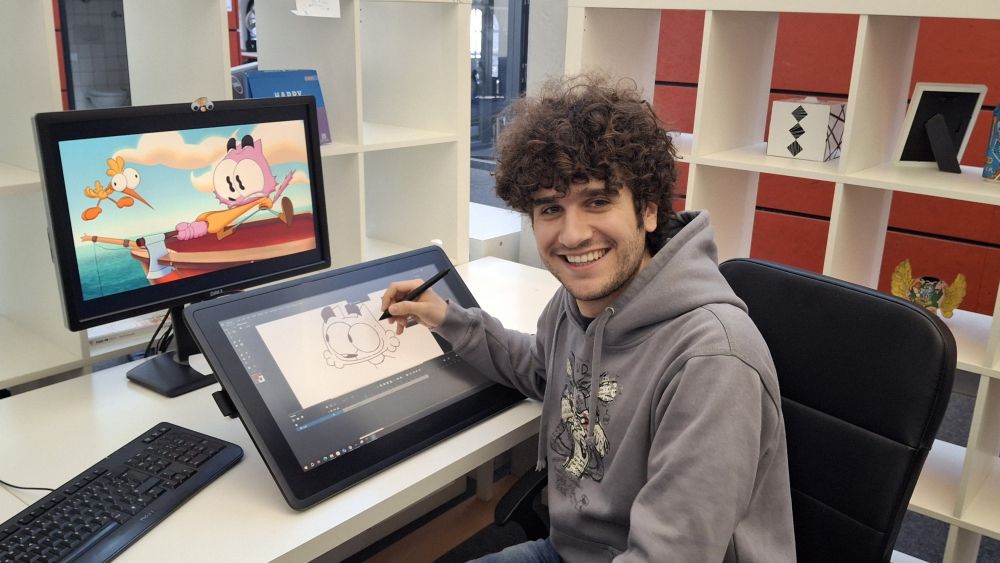 El sueño de un leonés que podría acabar en los Premios Goya