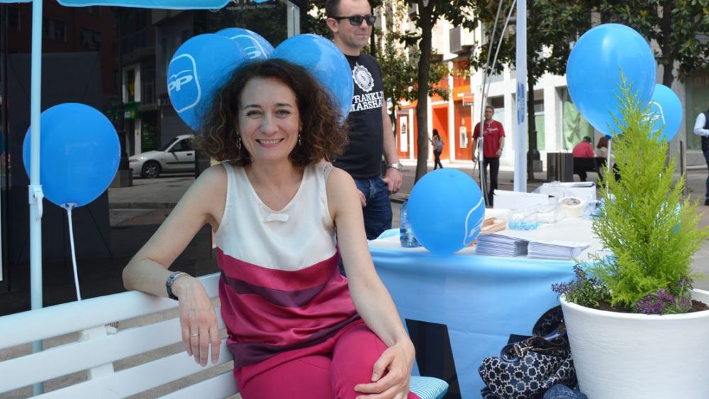 Merayo: "En diez años veo una Ponferrada con gente, turismo y empresas"