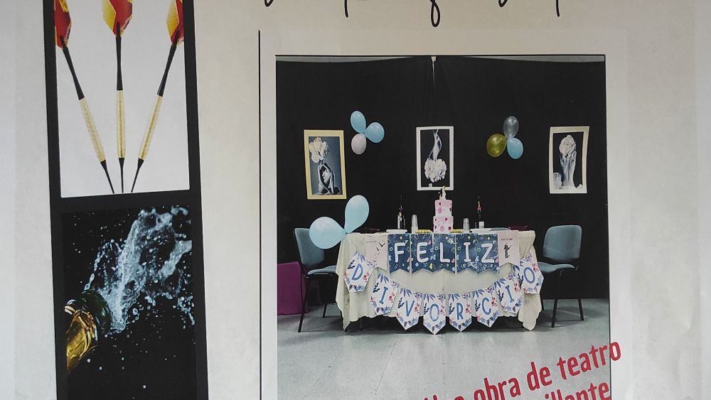 Vuelve 'Eclipse Teatro' a la Sala Río Selmo con 'Qué noche la de aquel día'