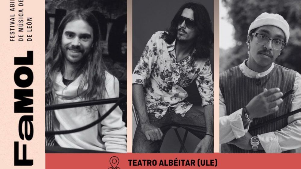 El teclista de Rosalía ofrece este jueves un concierto en el Albéitar