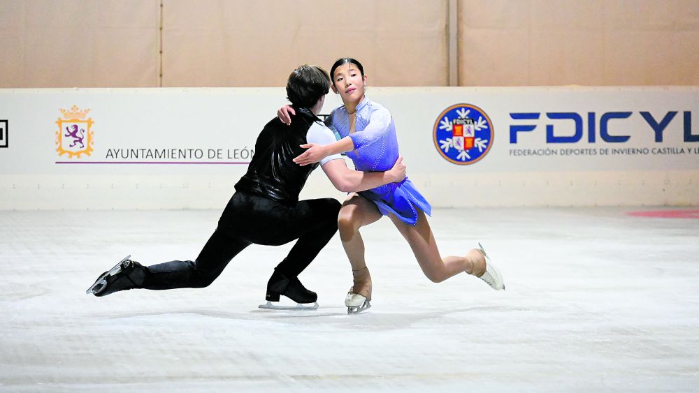 Patinaje y exhibiciones sobre hielo