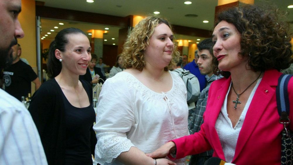 Merayo: "Somos el partido más votado, pero no es suficiente"