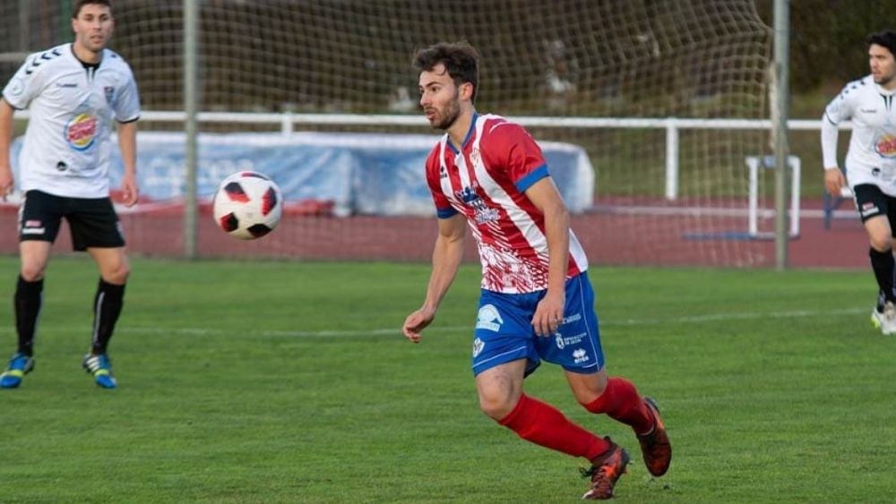 Javi García regresa al Atlético Bembibre para pelear por la permanencia