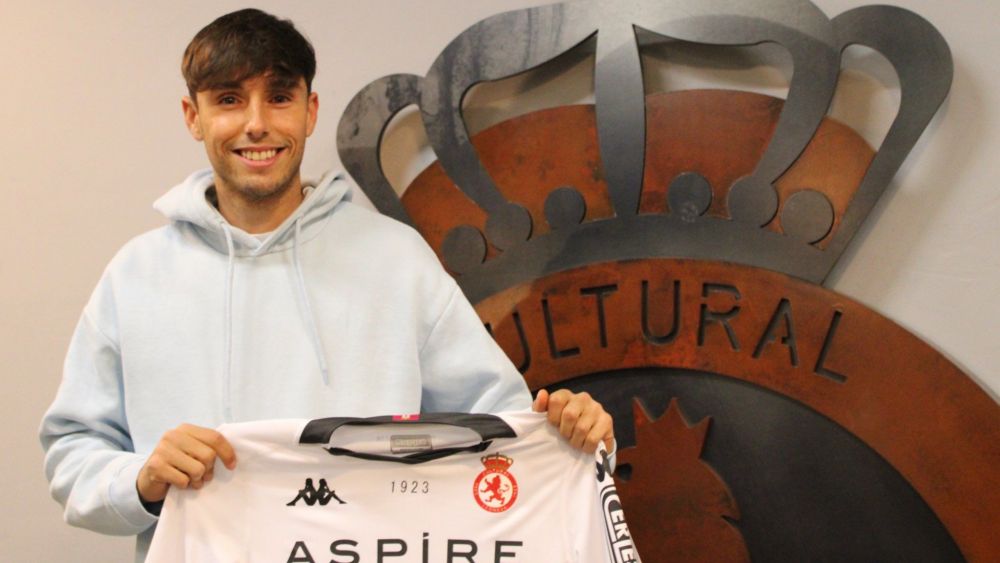 Lanchi refuerza el lateral derecho de la Cultural