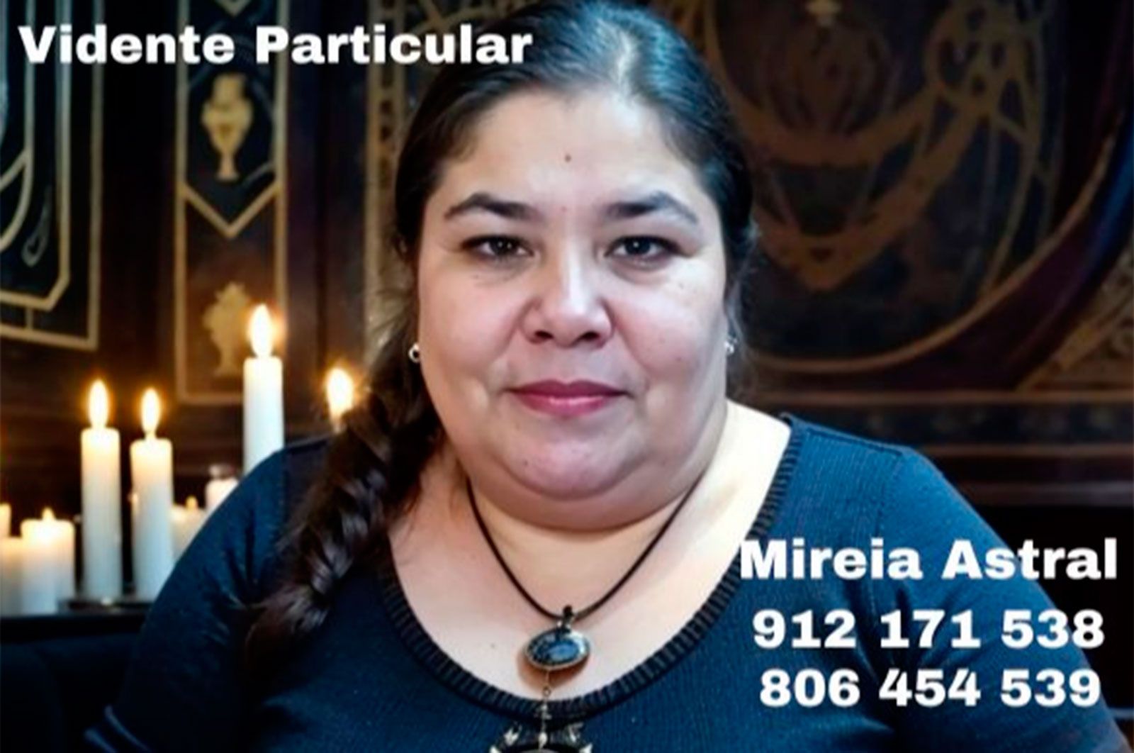 Videntes buenas y muy baratas con el tarot particular más recomendado