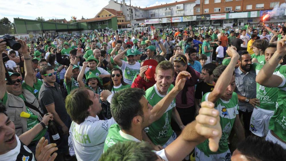 El Astorga quiere unir a los protagonistas de sus 46 años de historia