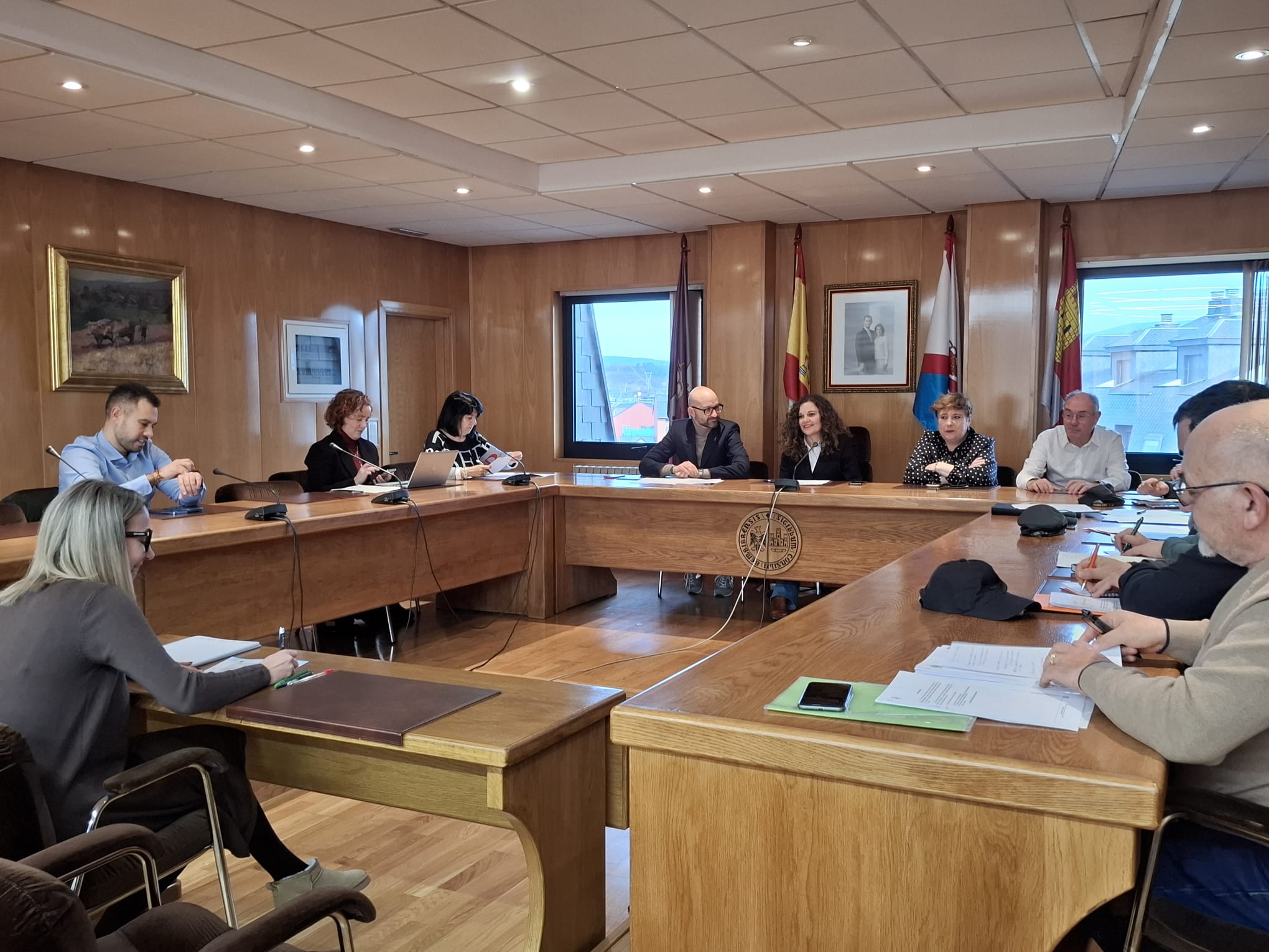 La seguridad ya está "atada" para el Festival del Botillo de Bembibre