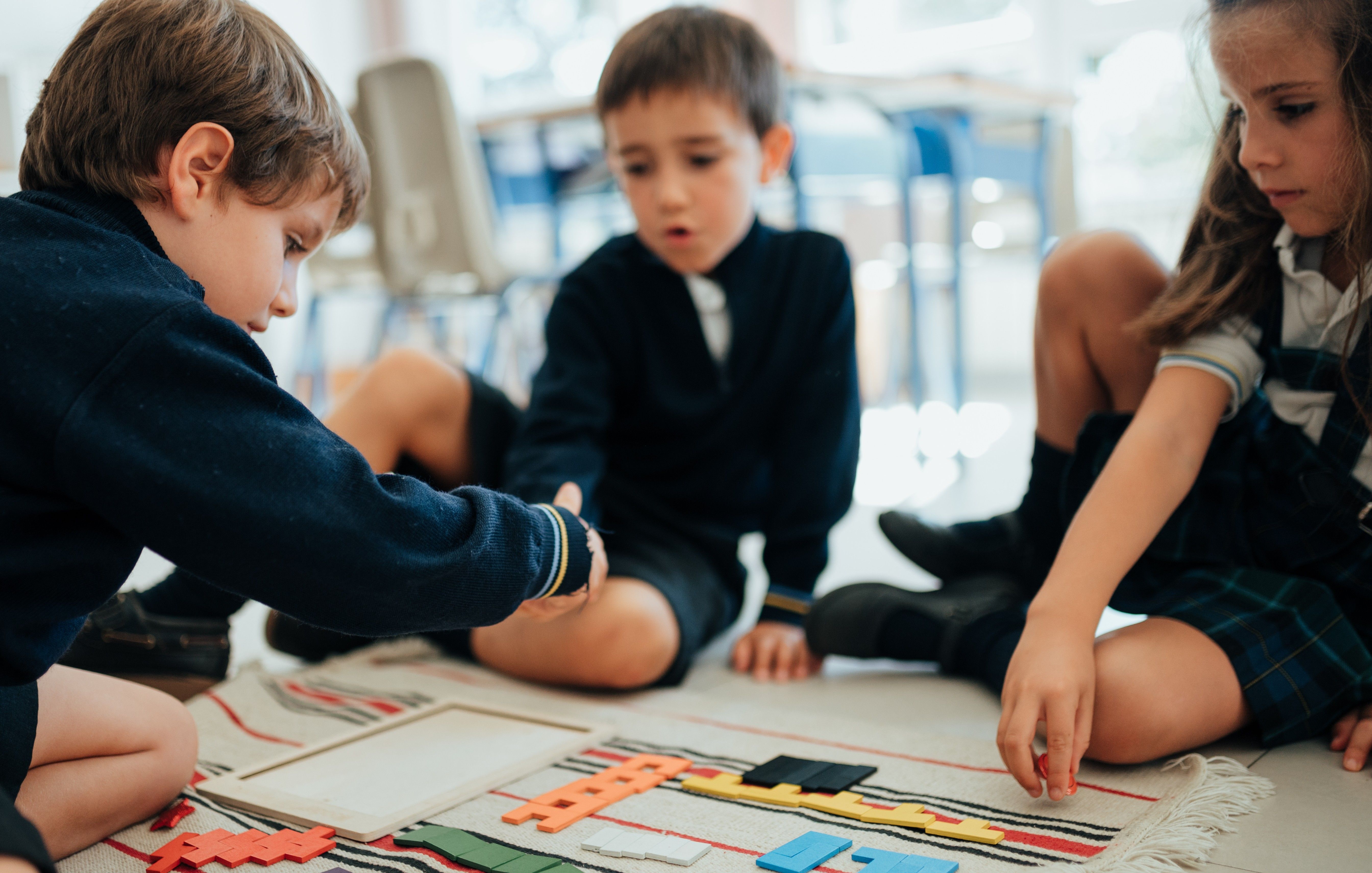 Colegio Internacional Peñacorada: Educación para un futuro brillante