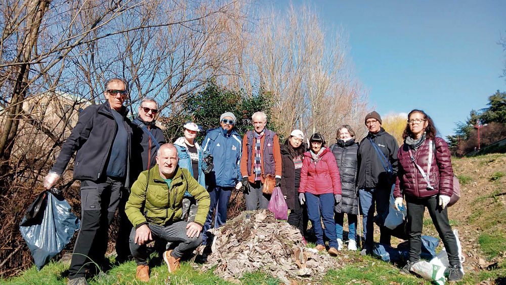 Los mocheros también superan el letargo invernal