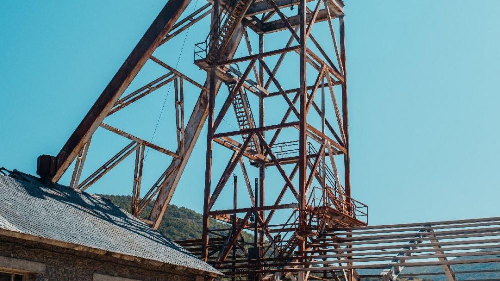 Exposición de objetos mineros y presentación de ‘La Mina en Vivo’