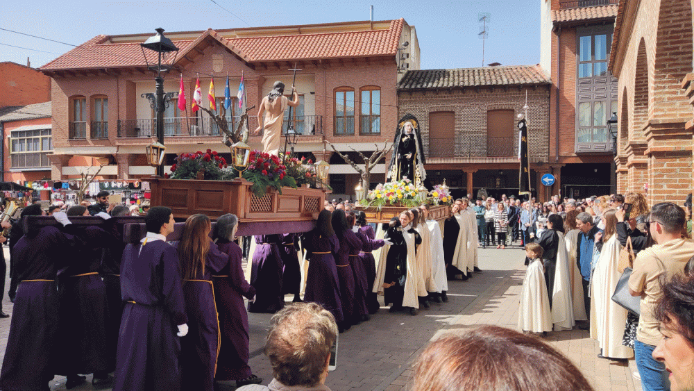 Tiempo de fervor y Pasión en el Páramo