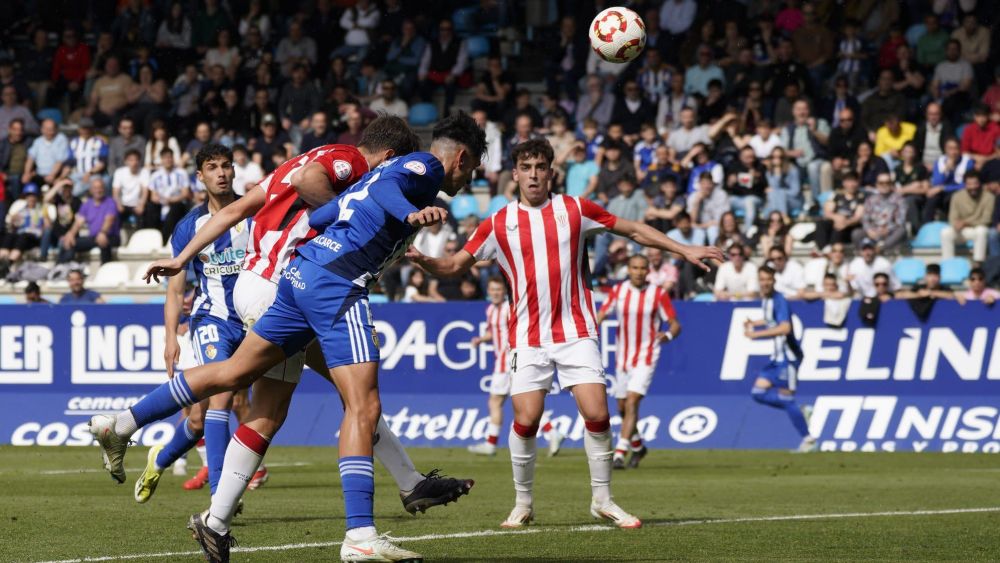 Pau Ferrer, el revulsivo as bajo la manga de la Ponferradina