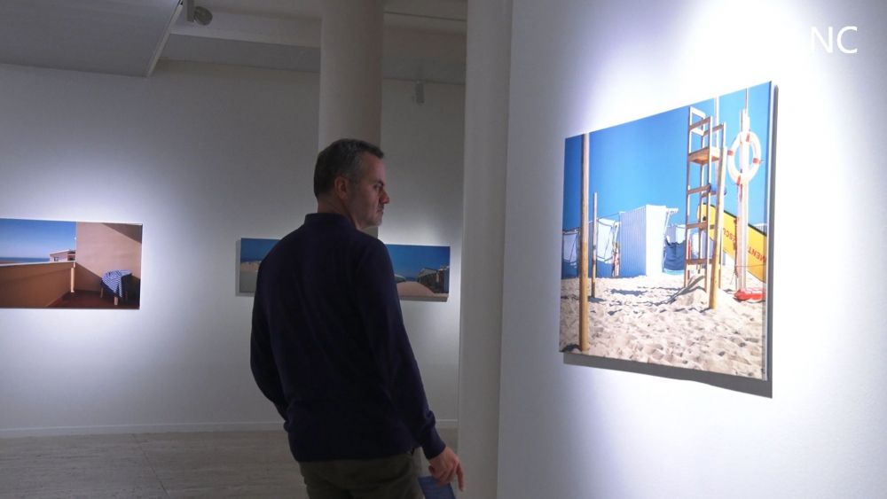 Los Miño y Portugal de Belén S. Campos en León: "Son los tres lugares ...