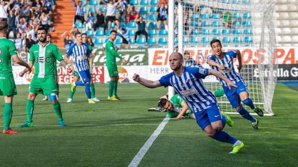 El factor diferencial de la Ponferradina para remontar