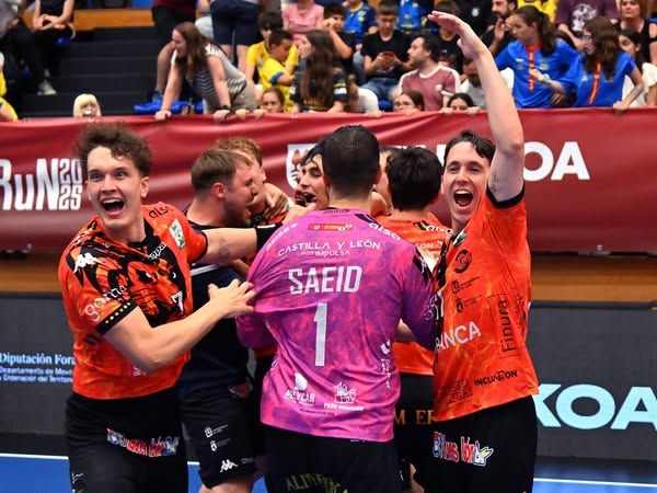 Ademar - Barcelona, en directo