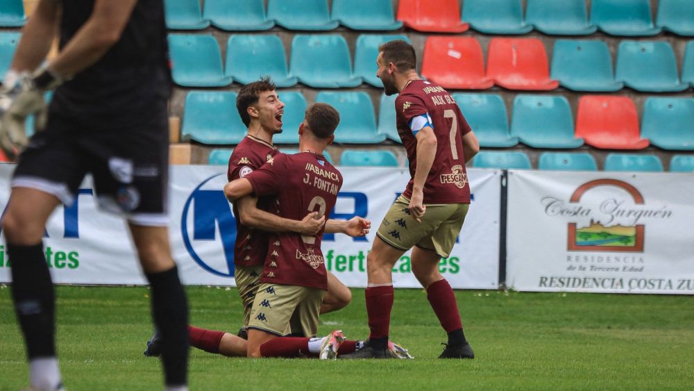 El leonés Samuel Mayo, del Pontevedra al Guadalajara