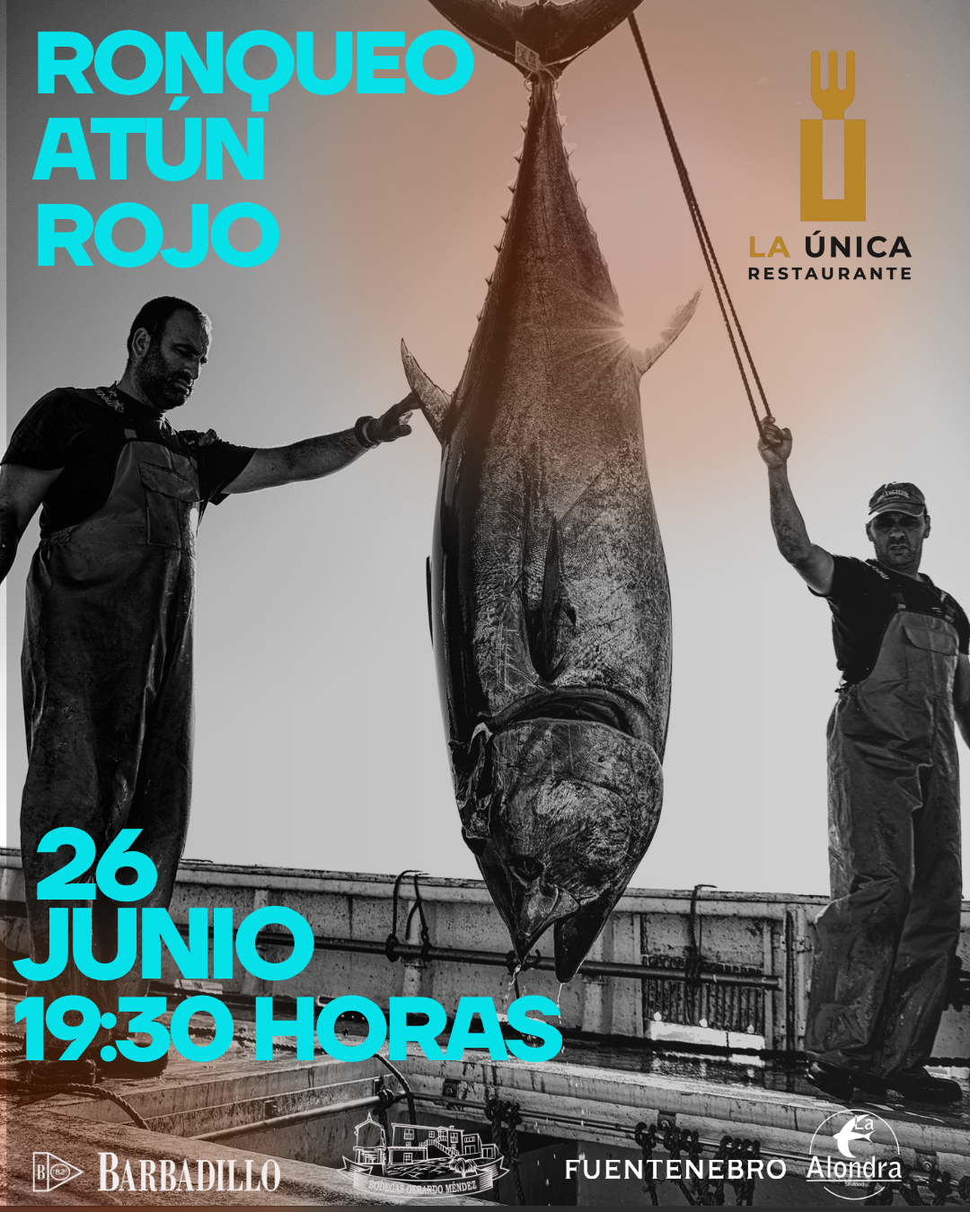 El restaurante de León donde puedes disfrutar del ronqueo del atún rojo