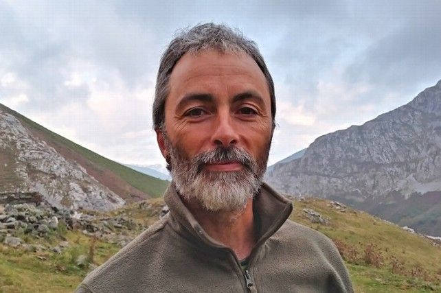 La Casona abre sus puertas a Alberto Rodríguez Torices