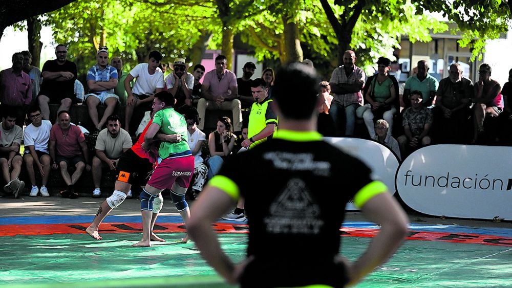 Corro de Valencia: Regresó El Abuelo Vitor... y se sumó El Abuelo Abel ...