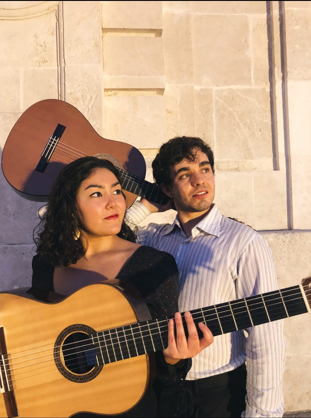 Iberia Guitar Dúo explora la evolución de la guitarra en Corteza de Encina