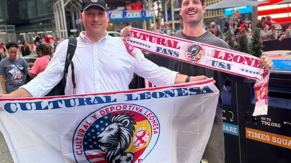 Pasión por la Cultural a más de 6.000 kilómetros