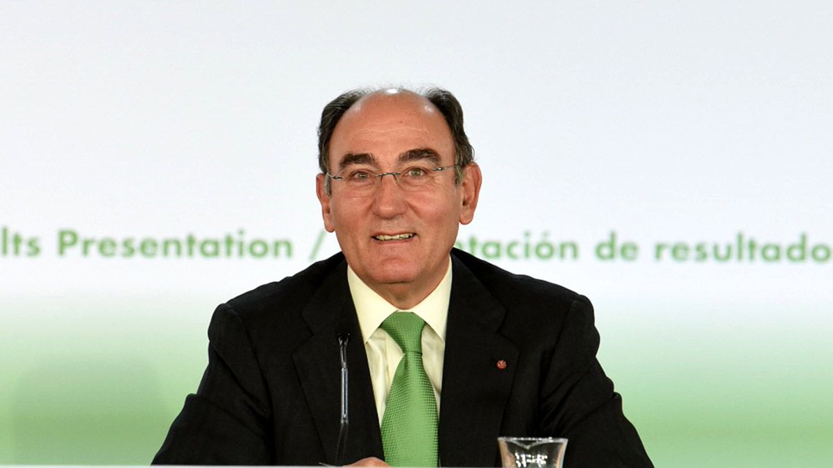 Iberdrola obtiene un beneficio neto de 1.457 millones de euros hasta junio