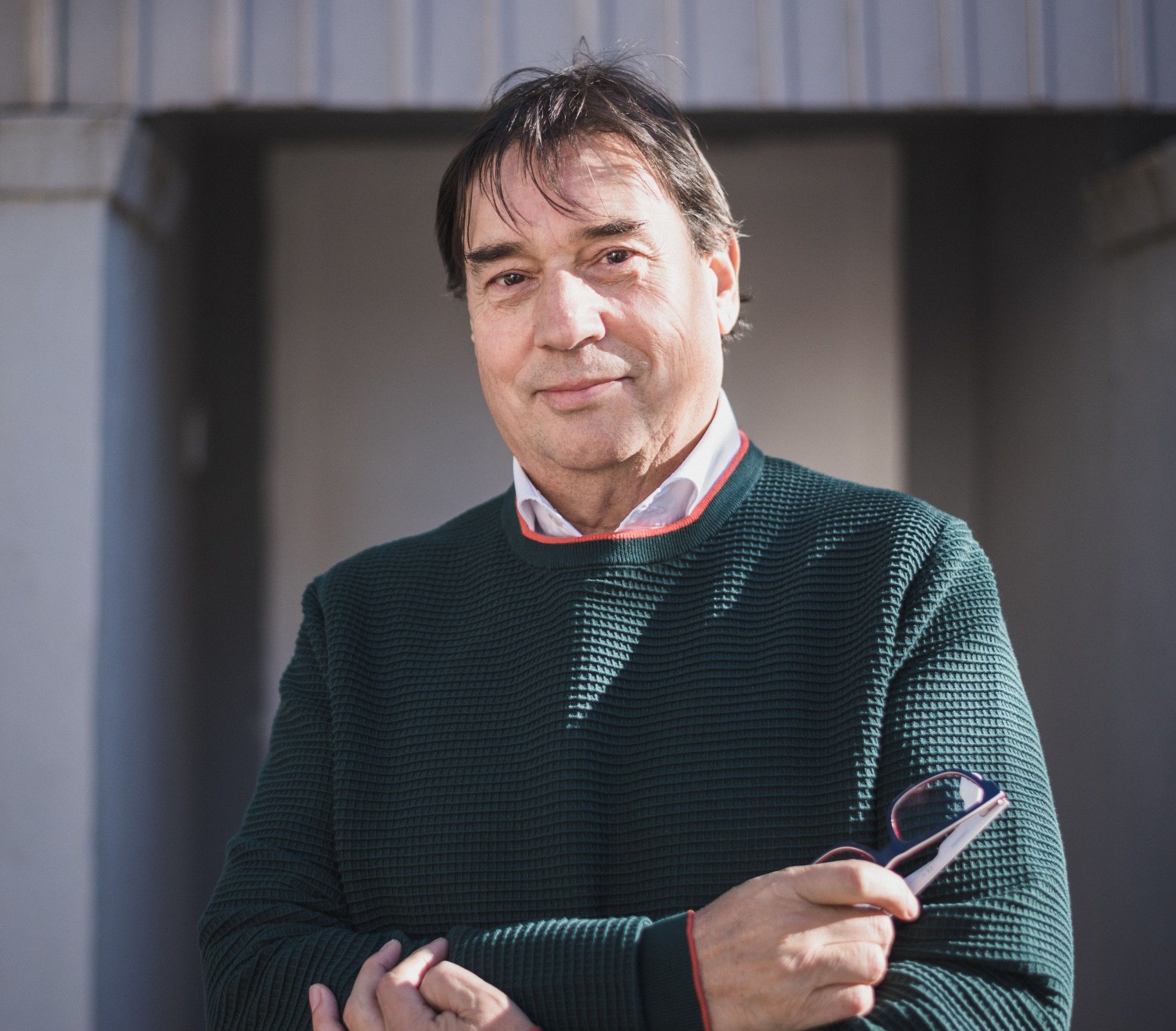 Una novela se suma a la trayectoria literaria del leonés Juan Carlos García