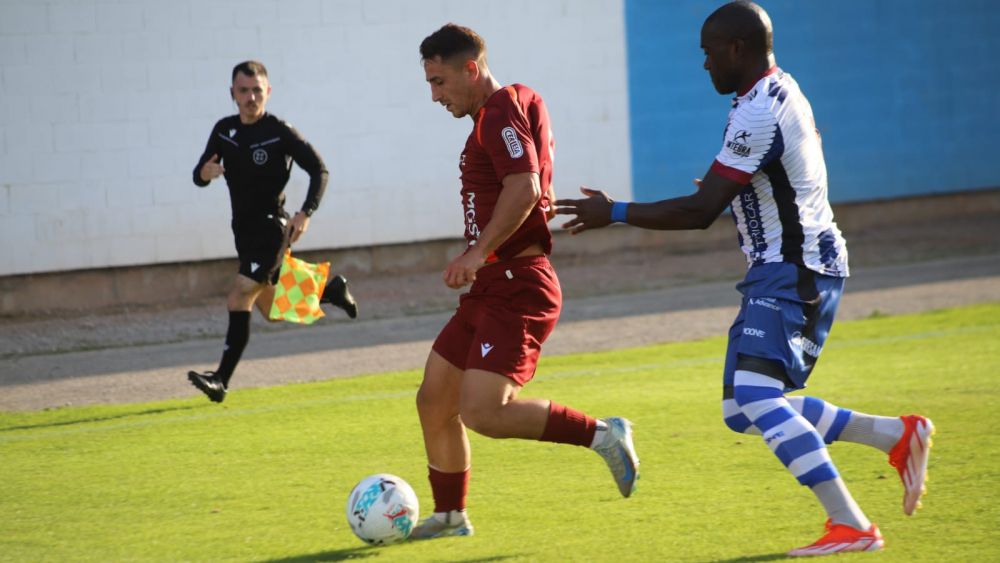 Real Avilés 2-2 Cultural: 'Una Cultural distinta responde en la segunda ...
