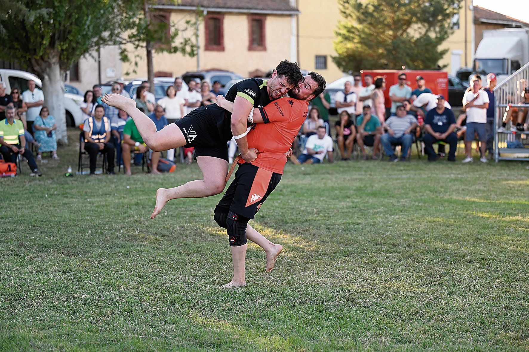 Corro de Villanueva de las Manzanas (m): David Riaño se hace campeón en ...